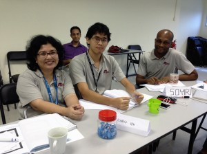 Key Competencies at Monash University SEACO, Segamat | Randolph * Training