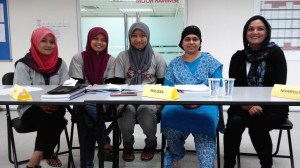 SEACO Segamat (Monash University) | Randolph * Training